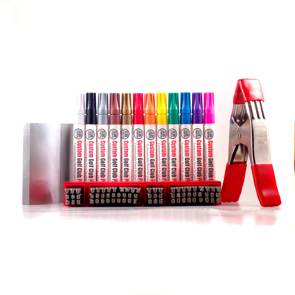 Buy the Best Golf Club Stamps | Wedge Stamping | Paint Fill Golf Clubs ...