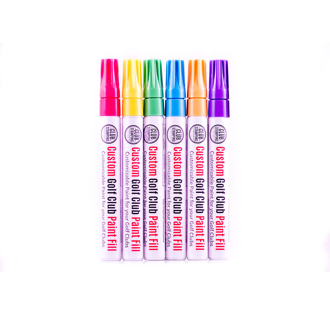 Buy the Best Golf Club Stamps | Wedge Stamping | Paint Fill Golf Clubs ...